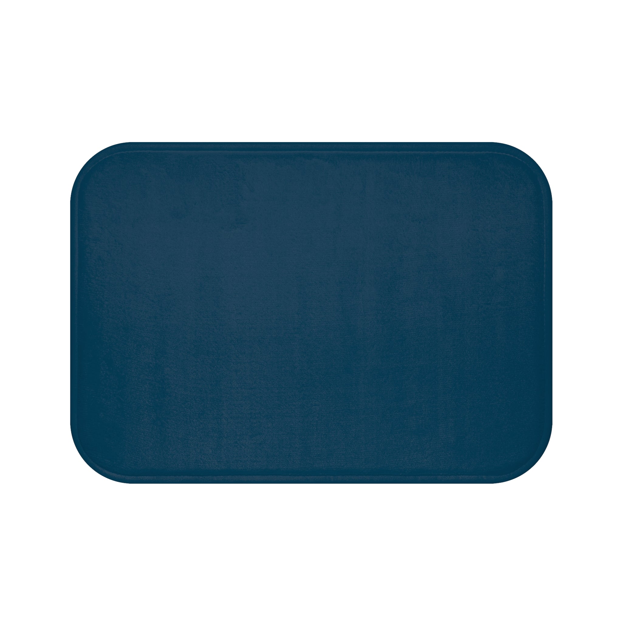 Navy Blue Bath Mat – Sterling Jax